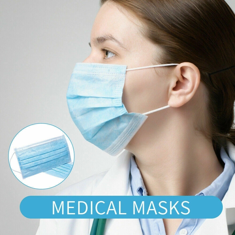 Surgical Face Mask (3 Layers)