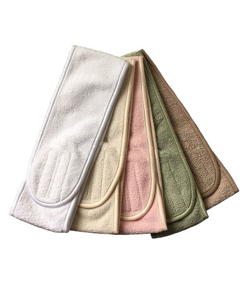 1-pc/ Microfiber Spa Headband