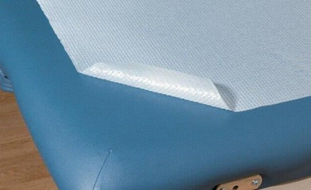 Poly-Backed Table Paper , Perforated (21" x 125')