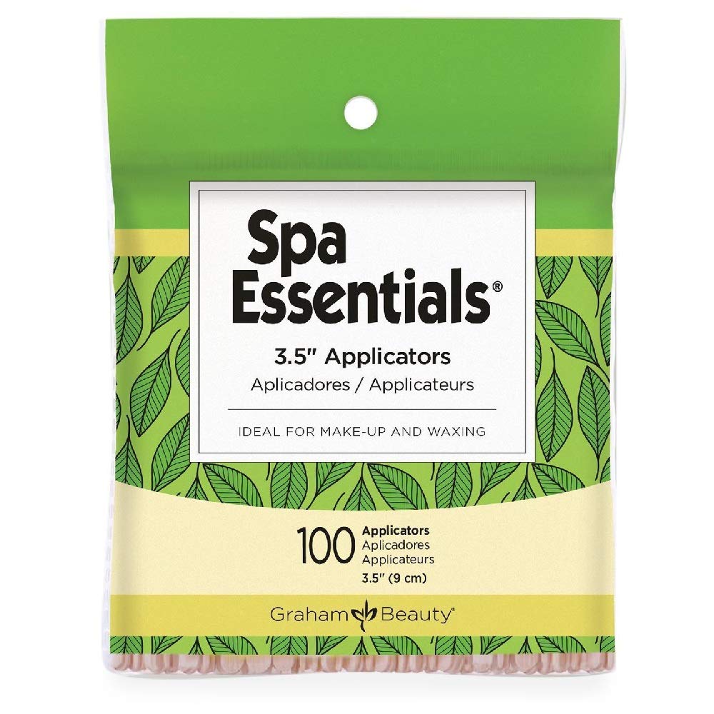 100/pcs Precise Small Waxing Sticks